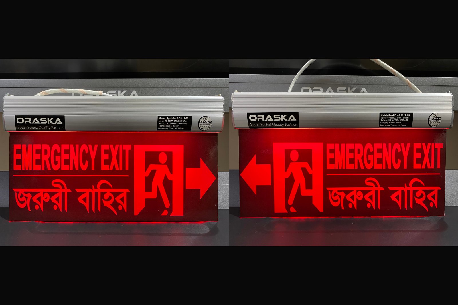 Exit Light Price in Bangladesh