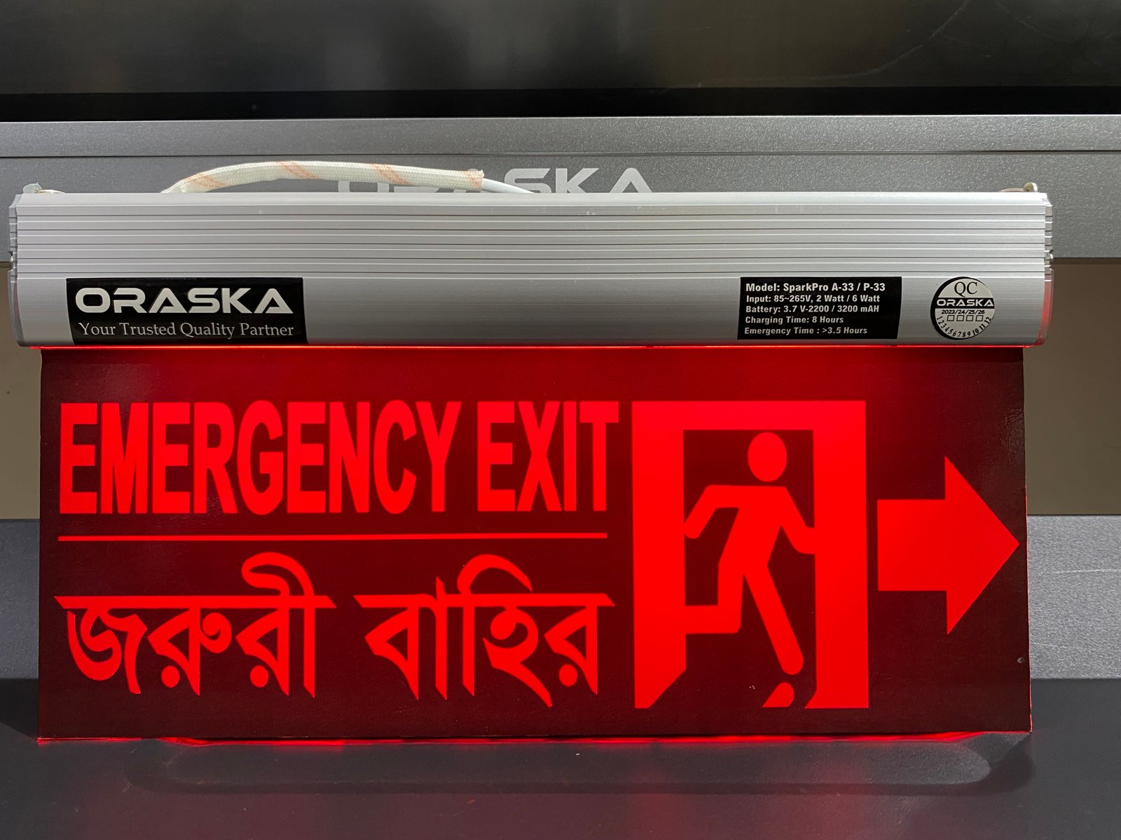 Exit Light Price in Bangladesh